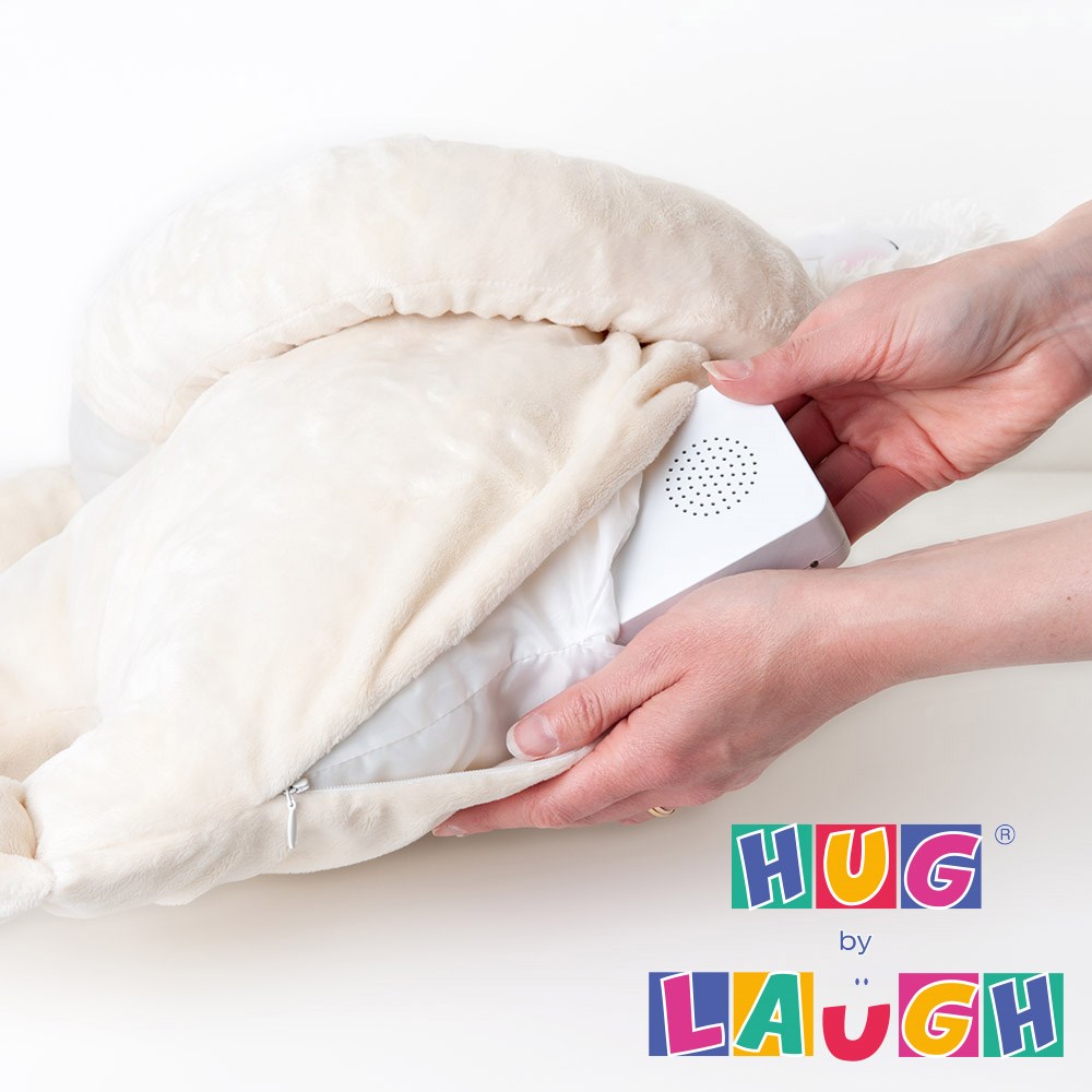 HUG by Laugh - Sensory Companion - Alpha Lifecare - Alpha Lifecare