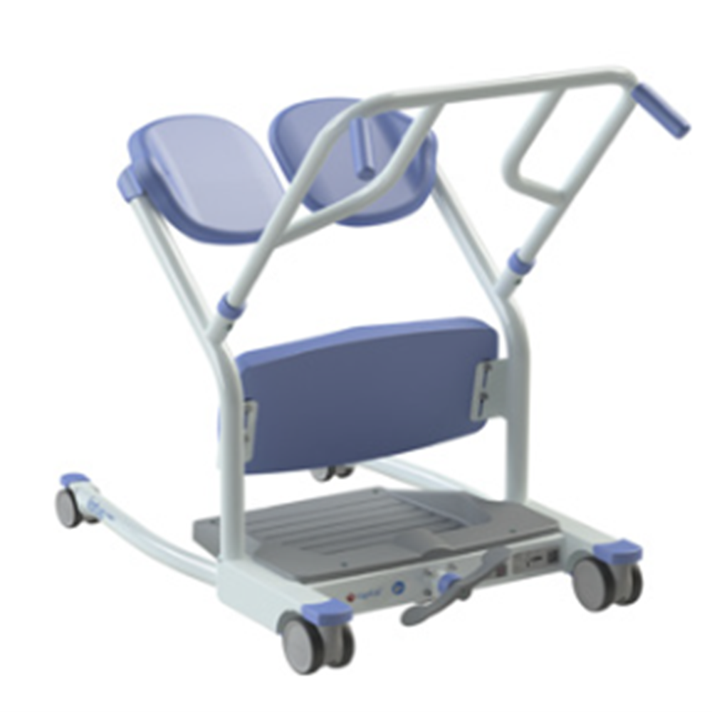 Lotus Compact Stand Up Aid - Manual Transfer - Alpha Lifecare - Alpha ...