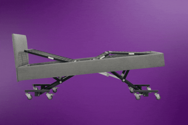 iCare Premium Home Care Bed - Community & Homecare Beds - Alpha ...