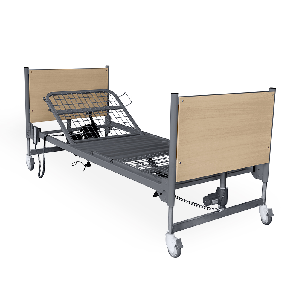 Alrick P5500 Pull-Apart Electric Bed - Community & Homecare Beds ...