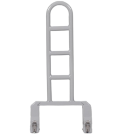 Casero U Hand Rail - Bed Rails & Supports - Alpha Lifecare - Alpha Lifecare