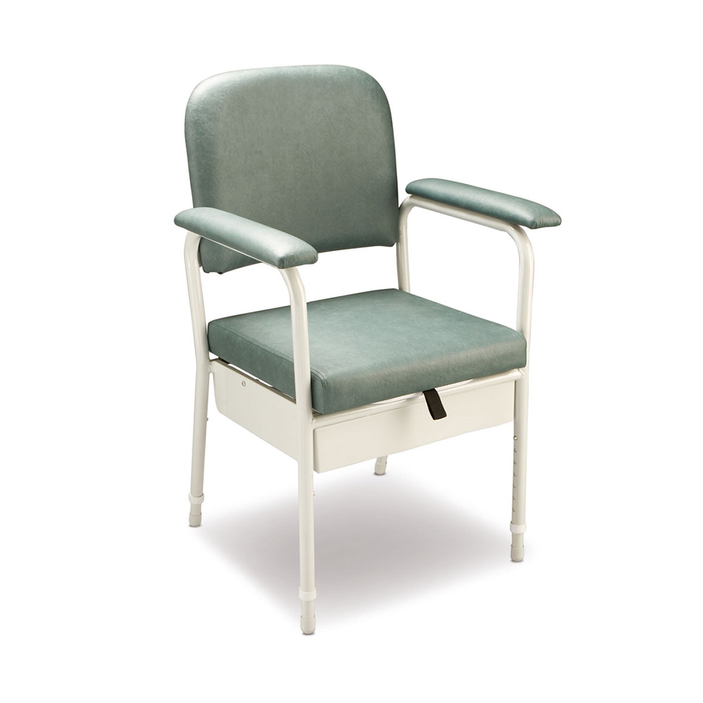 Bedside Commodes - Alpha Lifecare - Alpha Lifecare