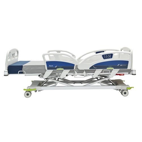 Ook Snow - Hospital Bed - Hospital Beds - Alpha Lifecare - Alpha Lifecare