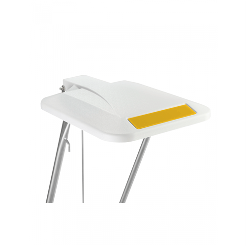 Linen Skip Accessory - Identification Strip - Yellow - Linen Trolleys ...