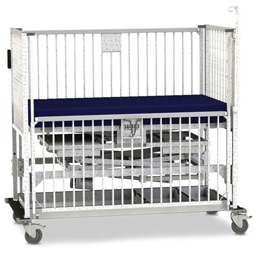 Paediatric Cot - Bassinets & Cots - Alpha Lifecare - Alpha Lifecare
