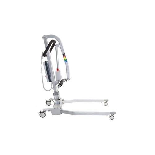 NEOS 150kg Folding Hoist, Man. Leg Spread, 35kg Net Weight - Mobile ...