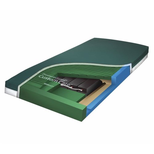 Span America PressureGuard Non Powered Custom Care Pressure Mattress ...
