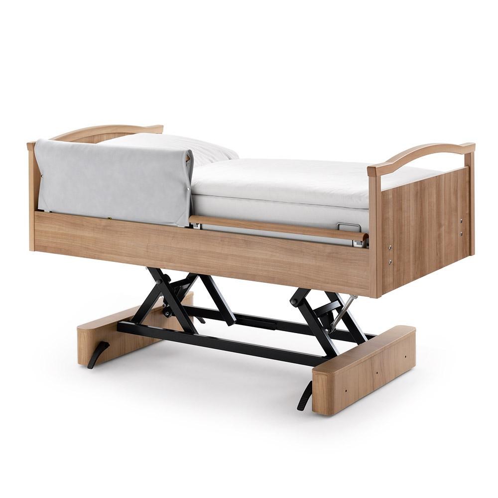Bed Rail Protectors - Half Length - Alpha Lifecare PROJECT - Alpha Lifecare
