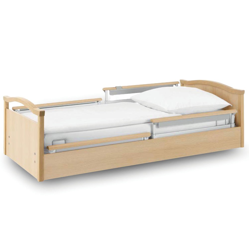 Wi-Bo Sentida Bed - King Single - Alpha Lifecare PROJECT - Alpha Lifecare