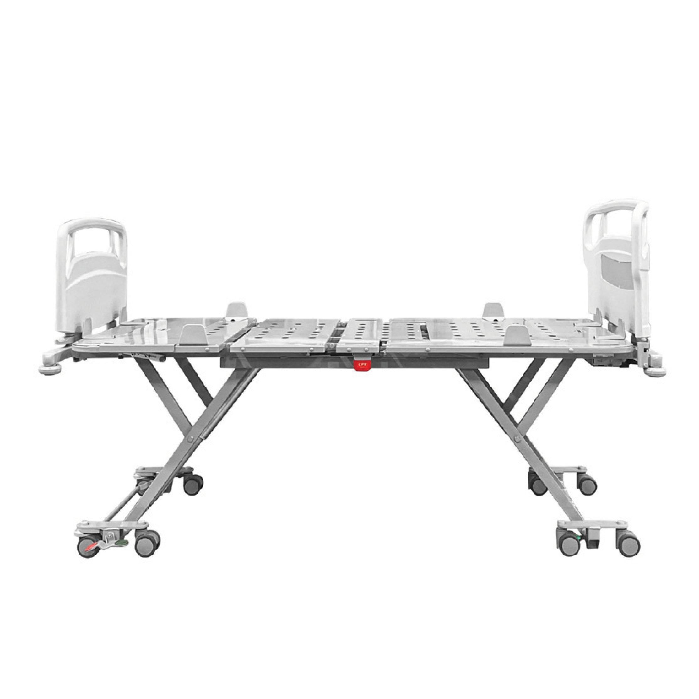 Eurocare Floorline Bed - Acute Care King Single - Aged Care Beds ...