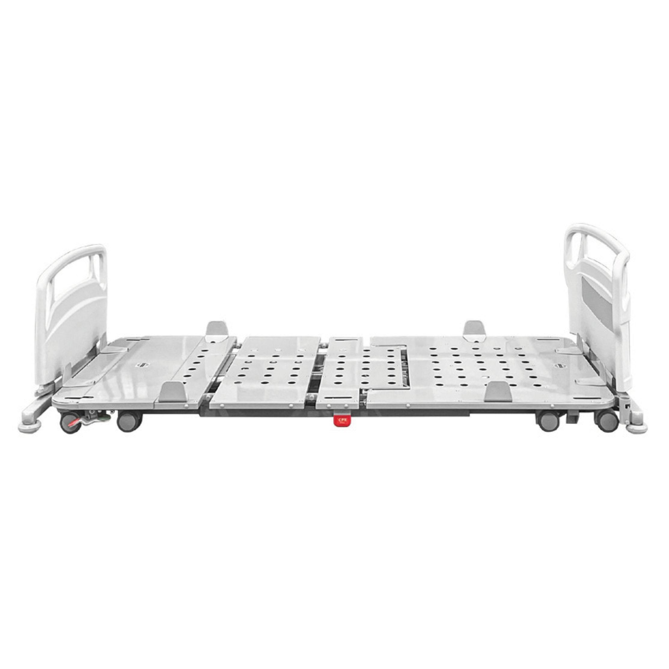 Eurocare Floorline Bed - Acute Care King Single - Aged Care Beds ...