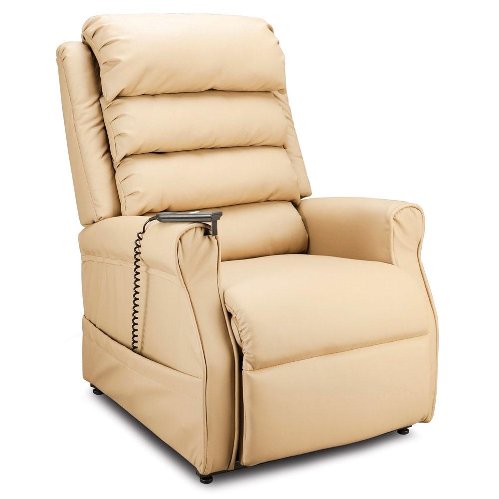 Power Lift Chair, Manor - Recliner Chairs - Alpha Lifecare - Alpha Lifecare