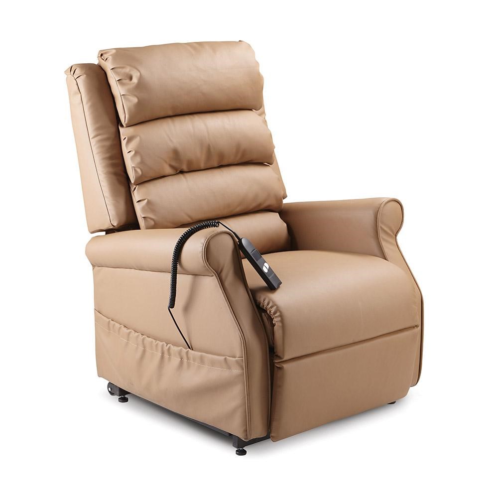 Power Lift Chair, Manor - Recliner Chairs - Alpha Lifecare - Alpha Lifecare