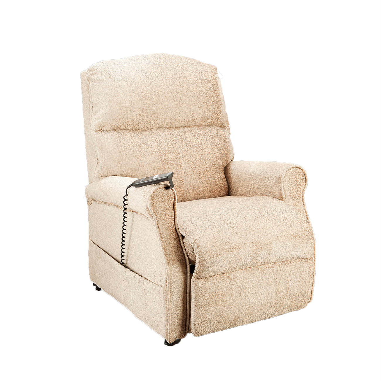 Power Lift Chair, Monarch - Pacific Fabric With Dual Motor - Recliner ...