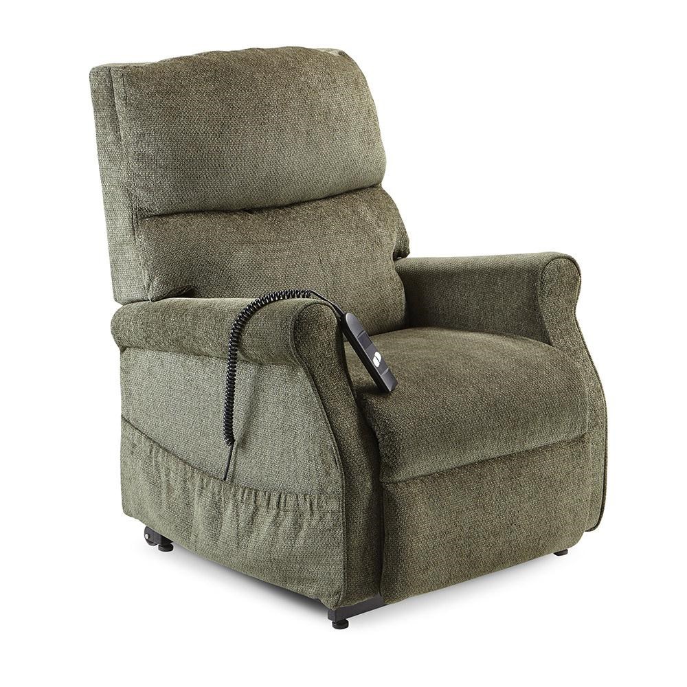Monarch Power Lift Chair - Wall Saver - Recliner Chairs - Alpha ...
