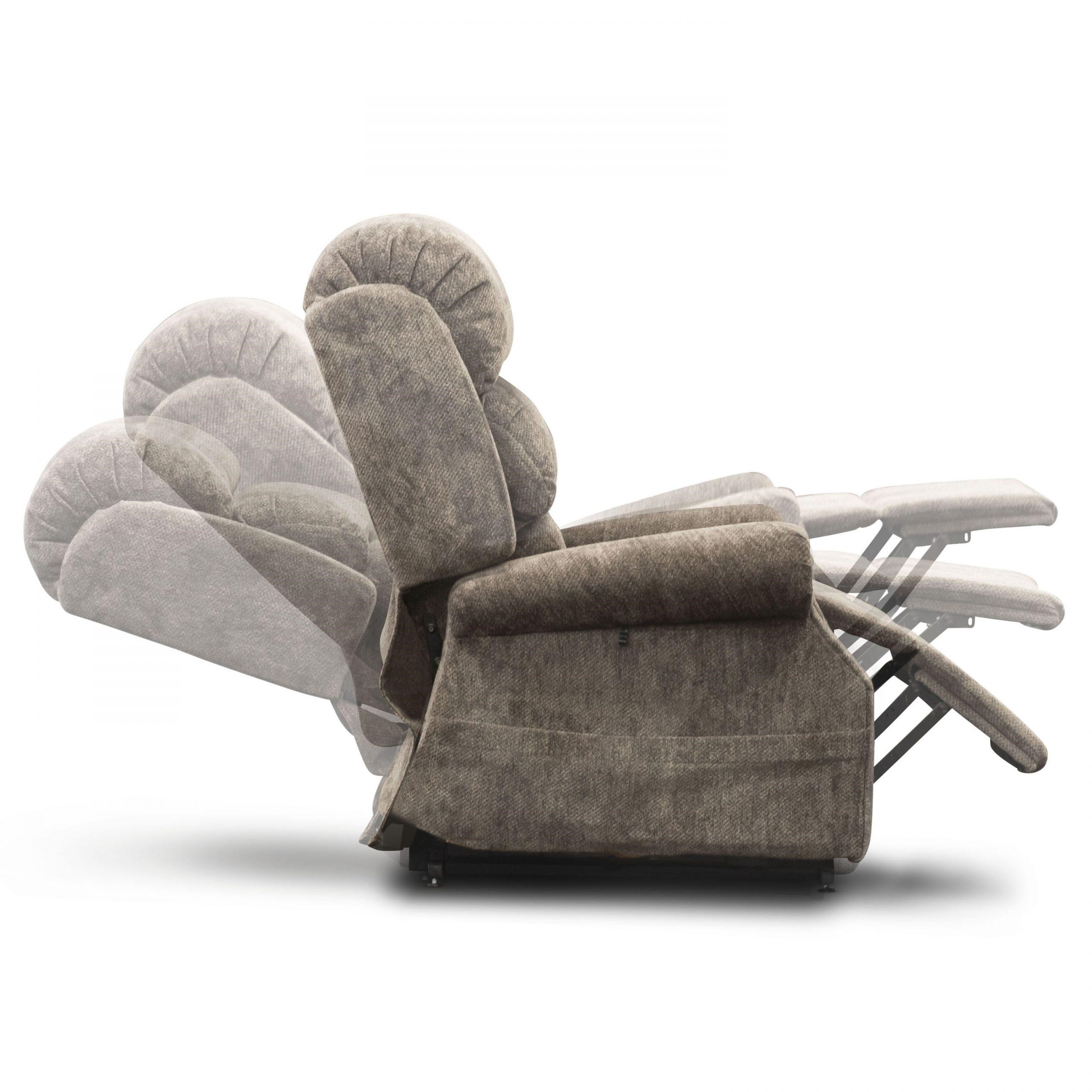 Twilight Lift Chair Medium Abington Wicker - Recliner Chairs - Alpha ...