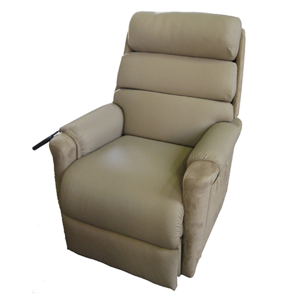 Electric Recliner Chair - Luxor Optima 2M Maxi - Pressure Care - Grey ...