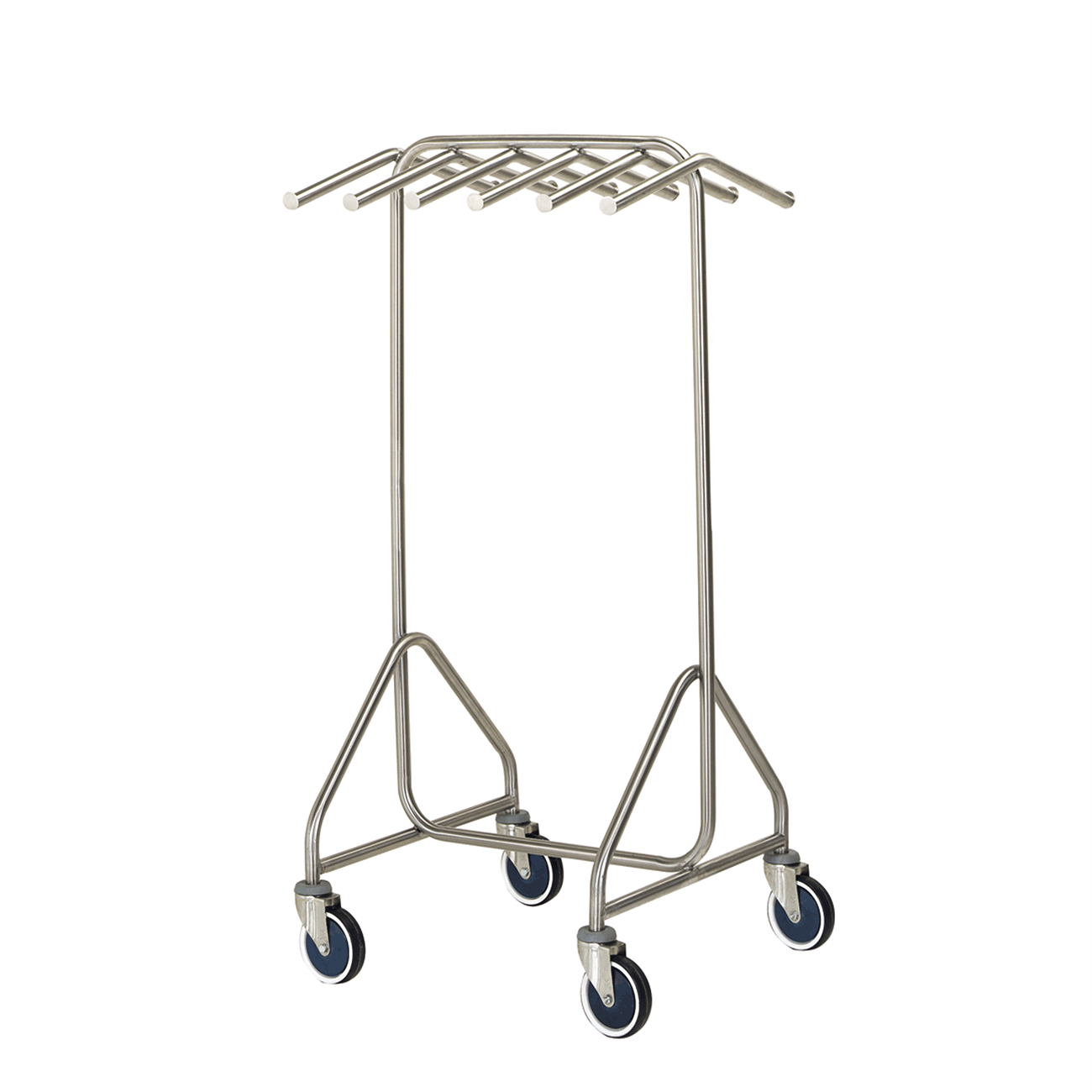 Lead Apron Rack - Stainless steel - 6 rack capacity - Smik Care ...