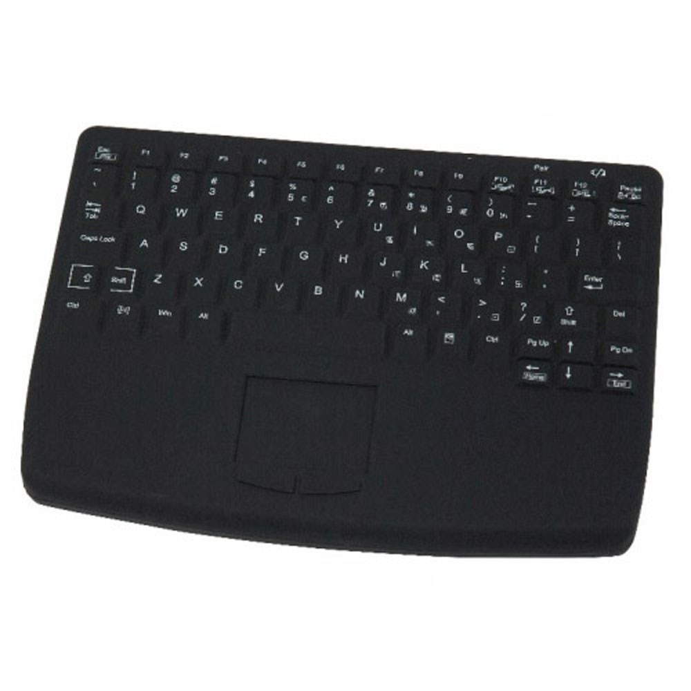 Viva Wireless Keyboard with Touchpad - Keyboards - Alpha Lifecare ...