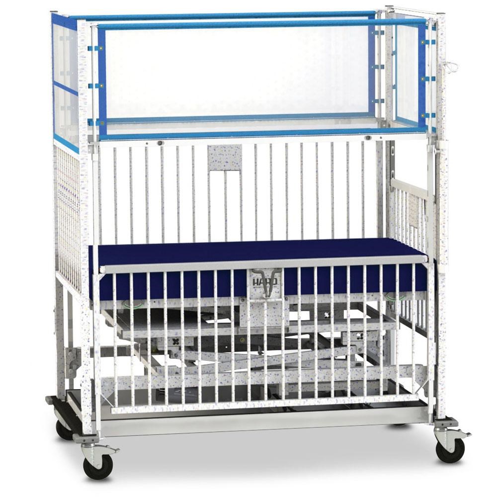 Springfield Cot, Electric Hi-Lo - 760 x 1520 - Alpha Lifecare PROJECT ...