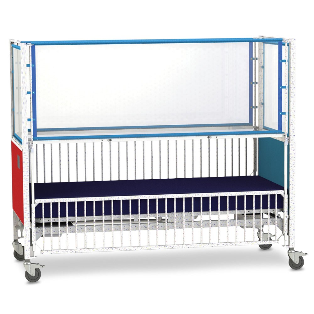 Monroe Electric Bed - 910 x 1830 - Alpha Lifecare PROJECT - Alpha Lifecare