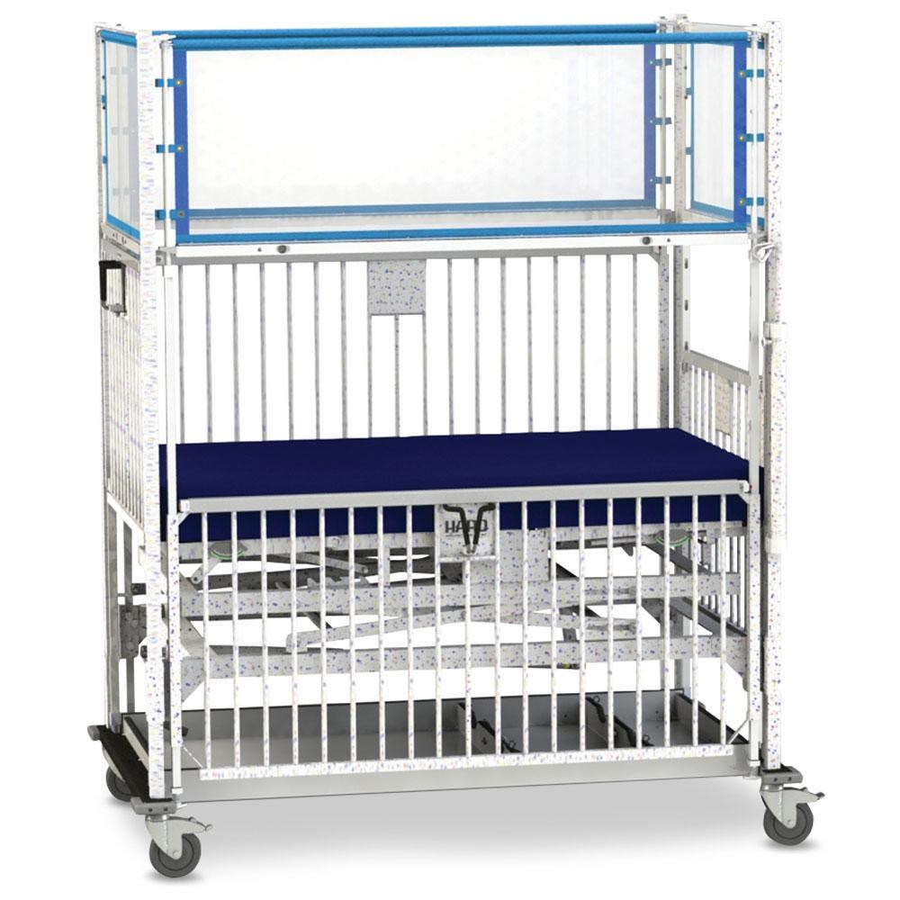 Springfield Procedure Cot - Electric Hi-Lo - Bassinets & Cots - Alpha ...