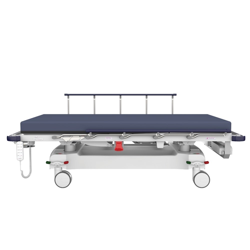 Contour Barituff Electric - Patient Trolleys - Alpha Lifecare - Alpha ...