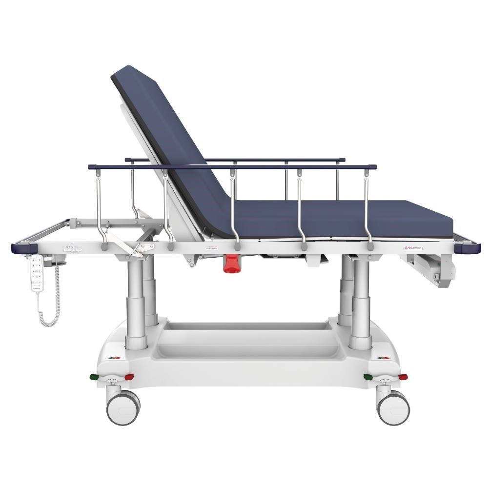 Contour Barituff Electric - Patient Trolleys - Alpha Lifecare - Alpha ...