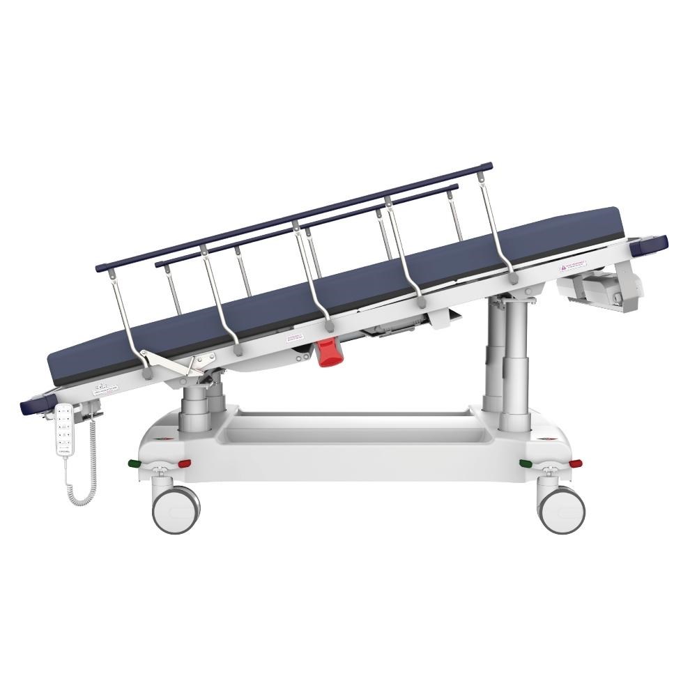 Contour Barituff Electric - Patient Trolleys - Alpha Lifecare - Alpha ...