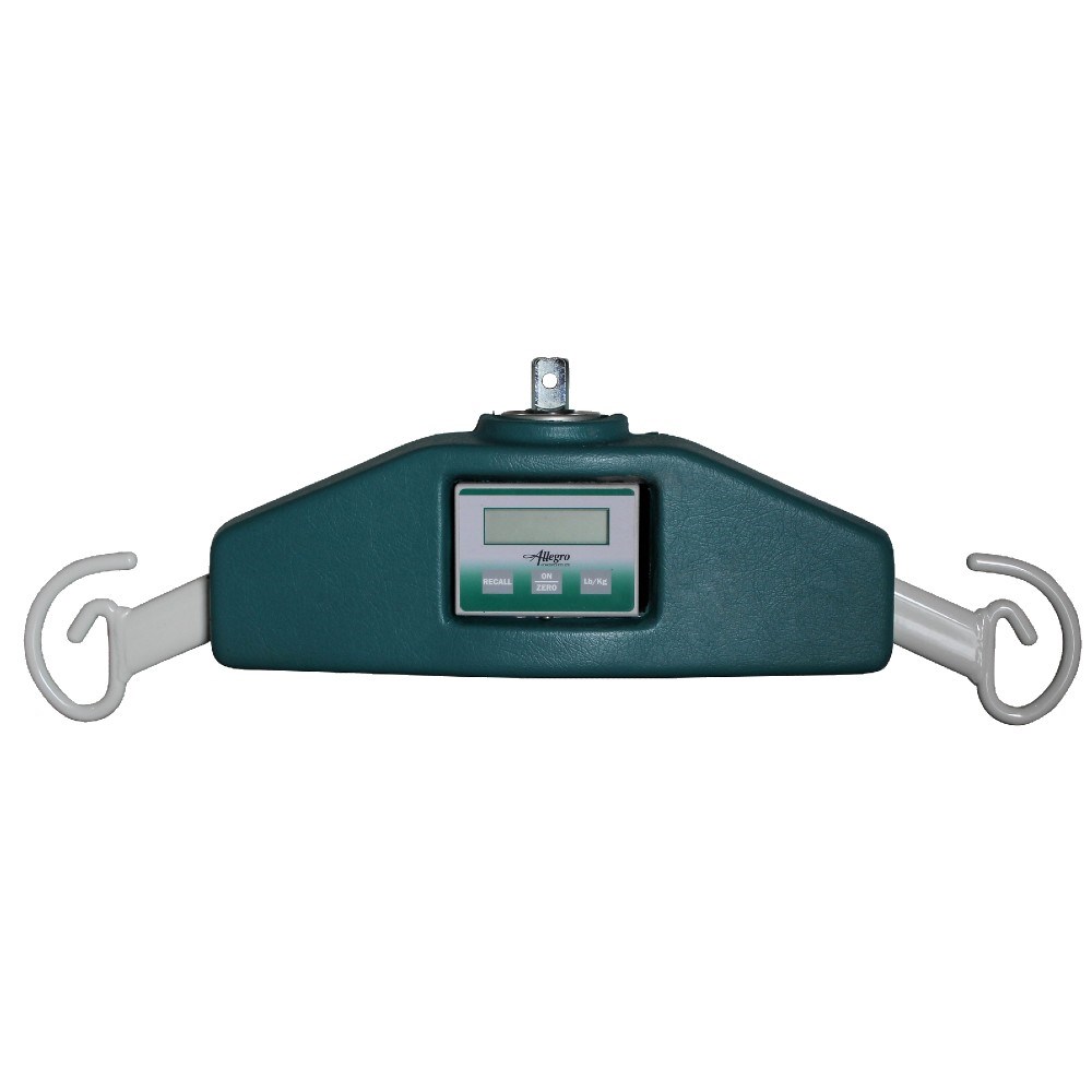 Yoke Spreader Bar with Integrated Weigh Scale Complete w/C - Mobile ...
