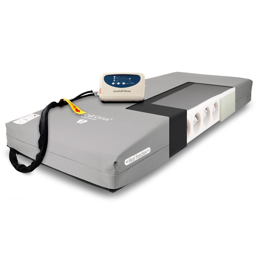 CuroCell Cirrus A4 - Single, 85 x 200cm - Alpha Lifecare PROJECT ...